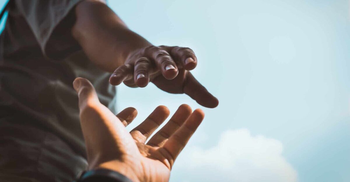 Everyone Needs Help Sometimes - Evolve Lyfe